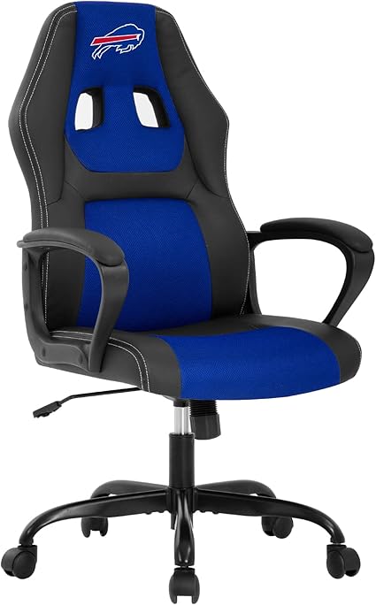 Amazon.com: Office Chair PC Gaming Chair Cheap Desk Chair Ergonomic PU ...