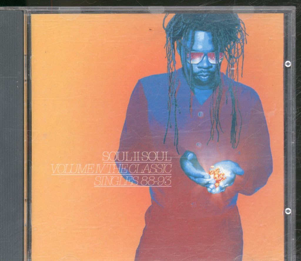 Vol. 4-Classic Singles: Soul Ii Soul, Soul Ii Soul: Amazon.it: CD e Vinili}