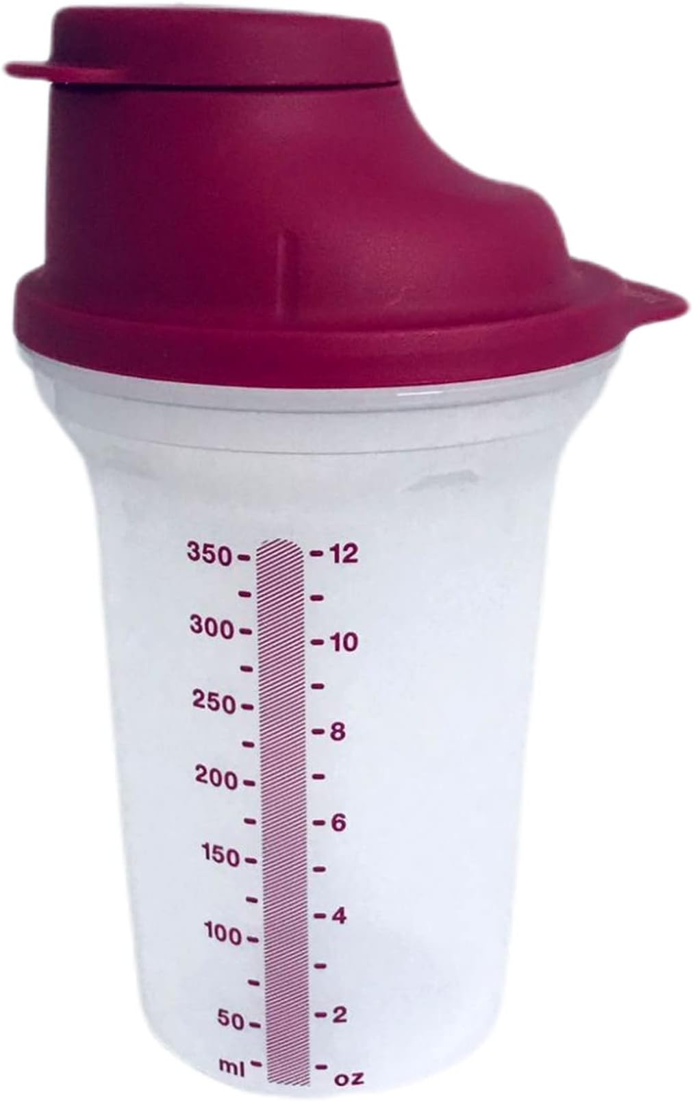 Amazon.de: TUPPERWARE Backen Mix-Fix (2) klein 350 ml pink Shaky ...