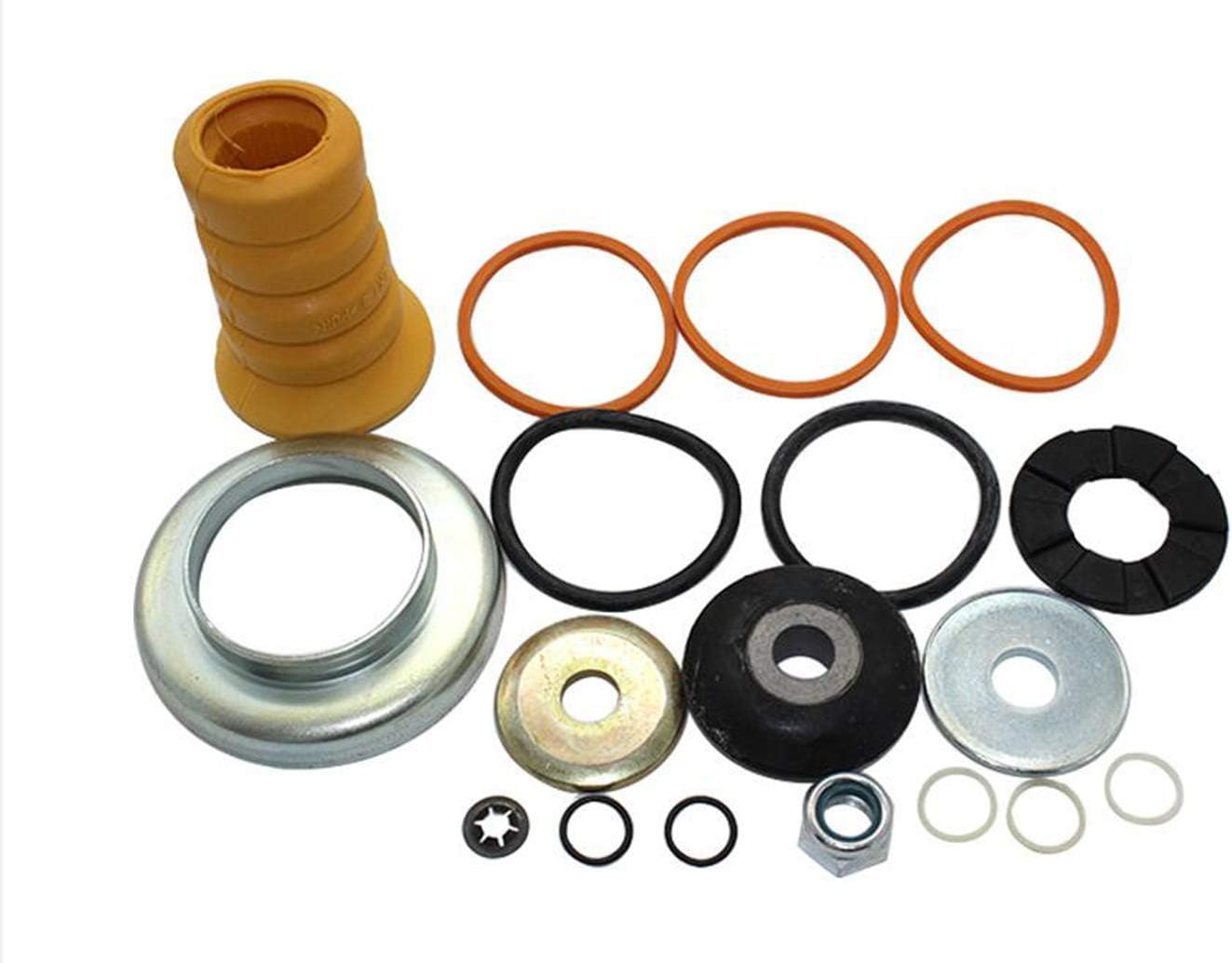 Amazon.com: AIRSUSFAT For Land Rover Range Rover L322 Front Air Shock ...