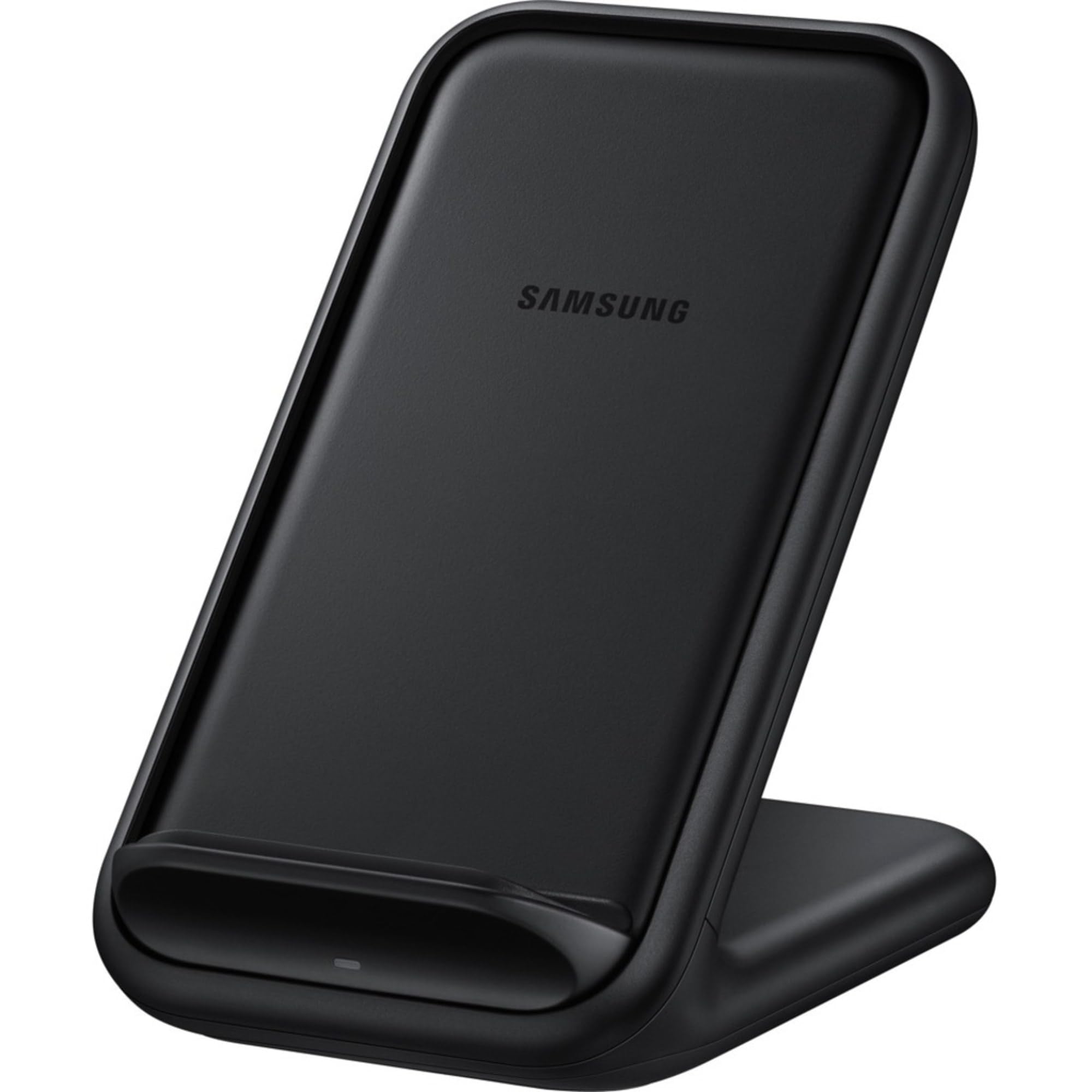 Amazon.com: Samsung 15W Fast Charge 2.0 Wireless Charger Stand - Black ...