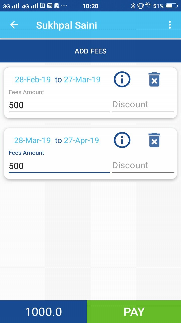 Tuition Class Management System(TCMS) - App on Amazon Appstore