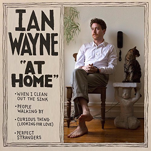 At Home by Ian Wayne on Amazon Music - Amazon.com