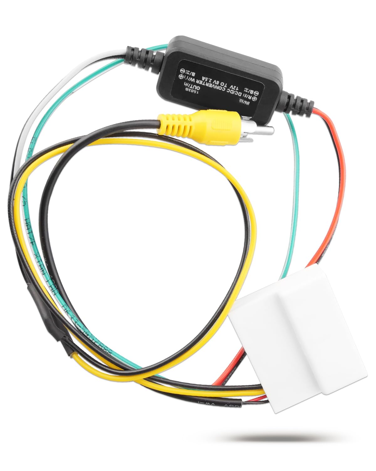 Amazon.com: UX-NI006 Backup Camera Retention Wire Harness Fit for ...