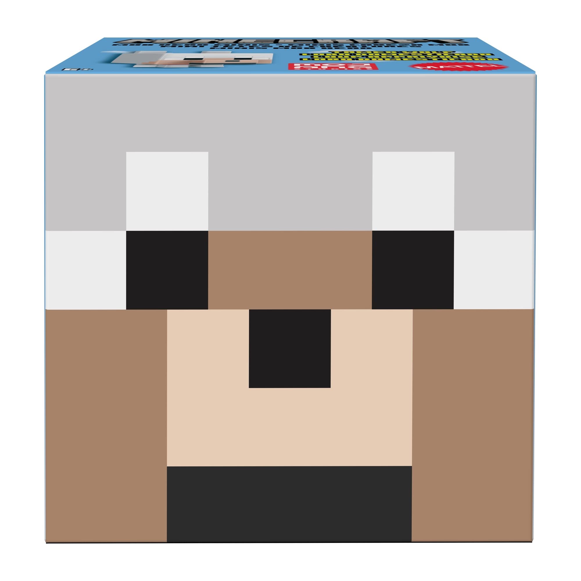 Cara De Lobo De Minecraft