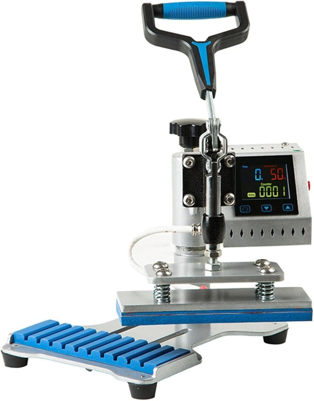 Manual Pen Heat Press Machine, Portable Pen Heat Press Machine, for ...