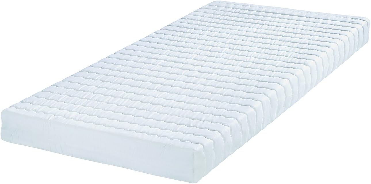 Breckle Rolled Mattress 90 Cold Foam Mattress 90x200 cm : Amazon.co.uk ...