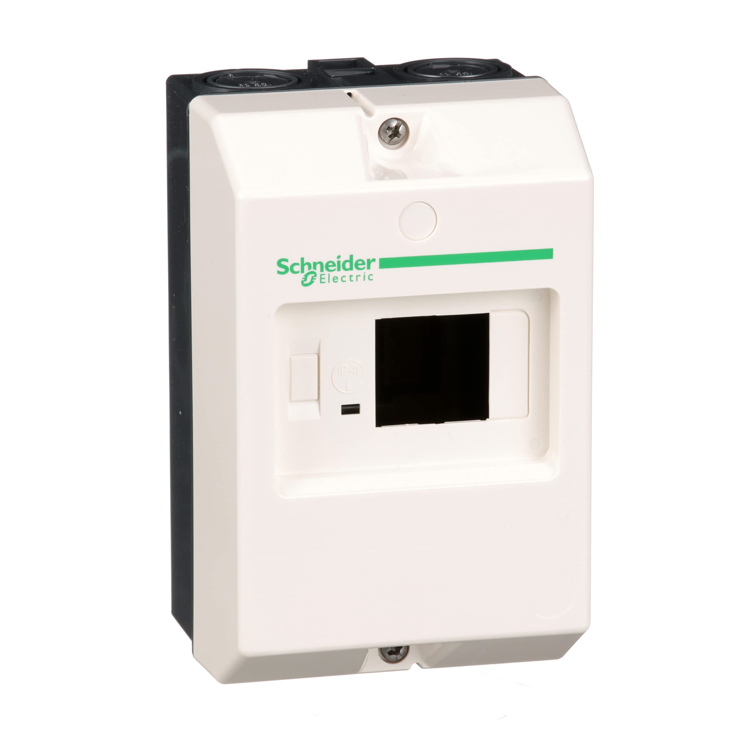 Schneider Electric Manual Starter Enclosure, Type 1, Ip41 - GV2MC01 ...