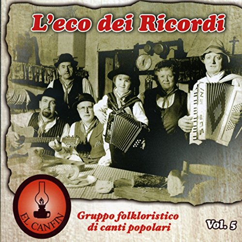 Amazon.com: L'eco dei ricordi : El Canfin: Digital Music