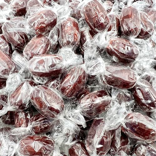 Amazon.com : Primrose Root Beer Barrels Hard Candy, Bite Size Bulk ...