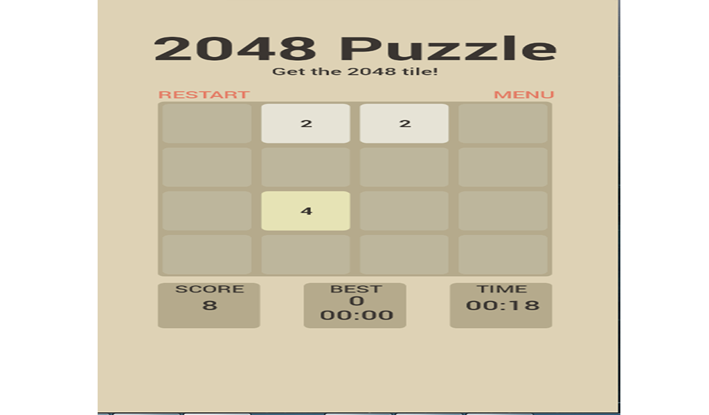 2048 deluxe - App on Amazon Appstore