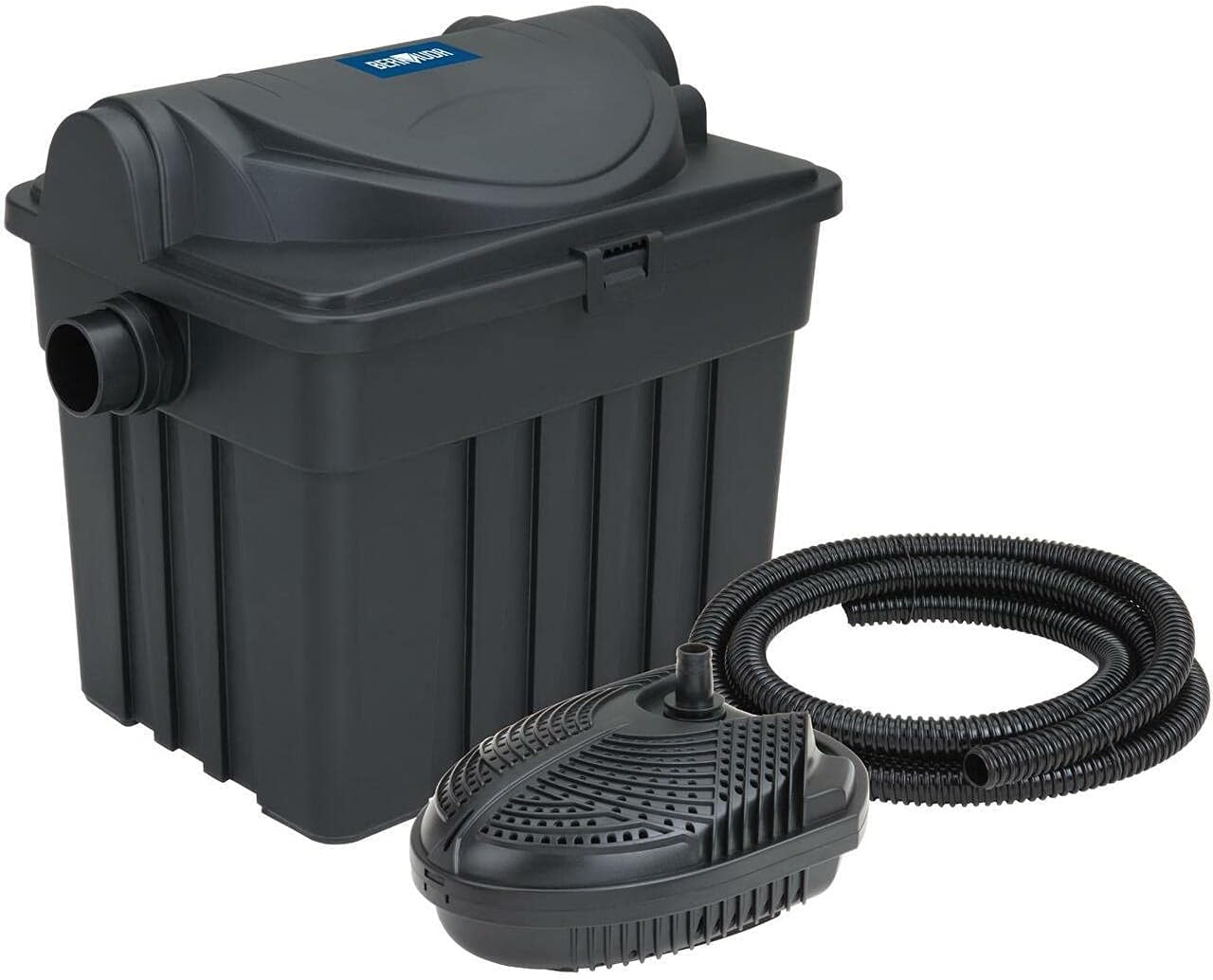 Swell Bio Pond Pump & Filter Kit 3500 : Amazon.co.uk: Garden