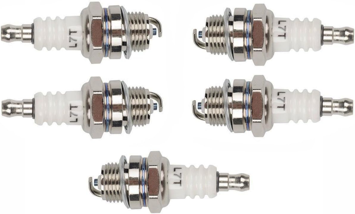 Amazon.com: QHALEN 5pcs Spark Plug for Stihl MS250 MS230 MS240 MS260 ...