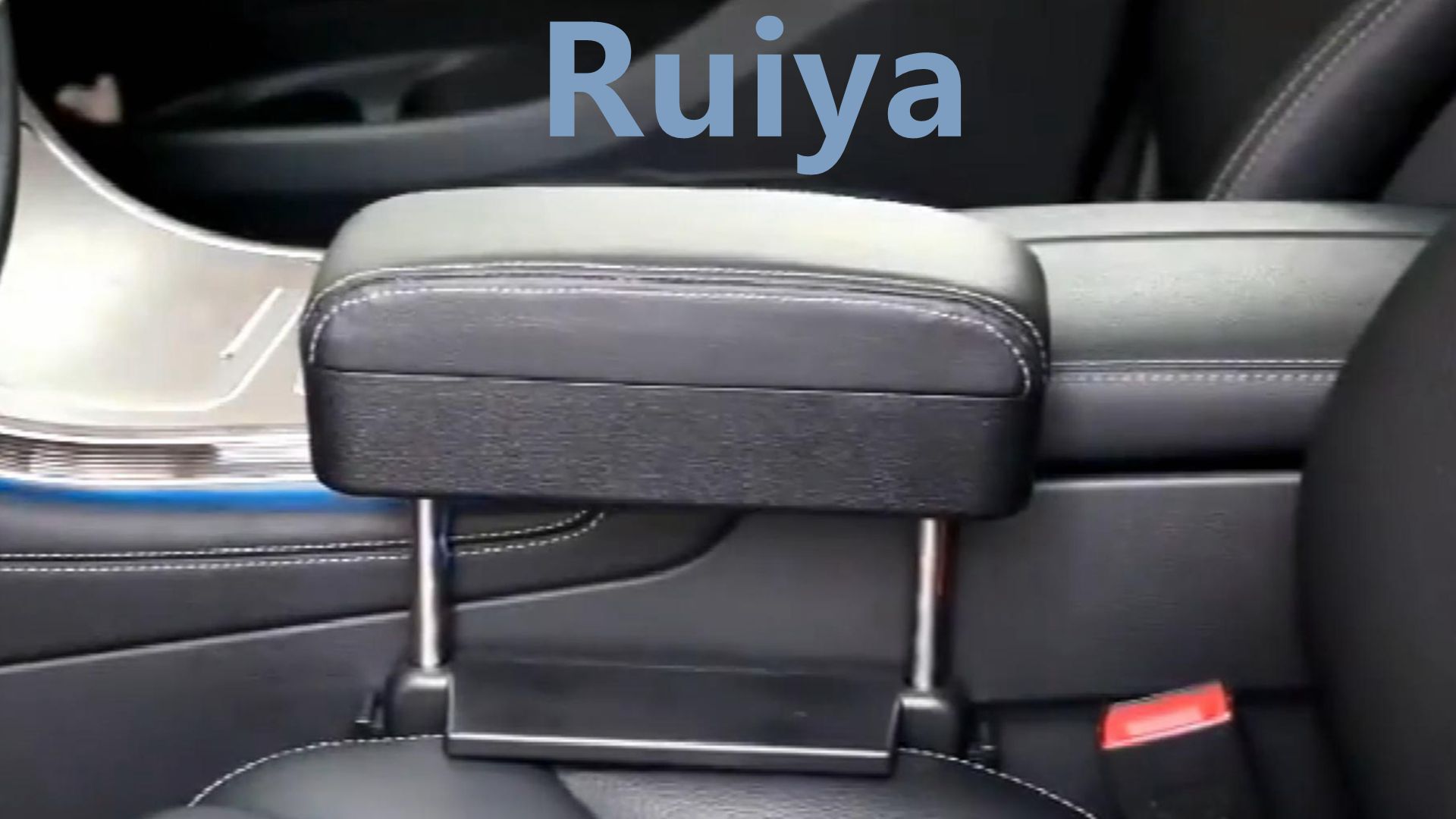 Watch Car Armrest Extender Support Elbow on Amazon Live