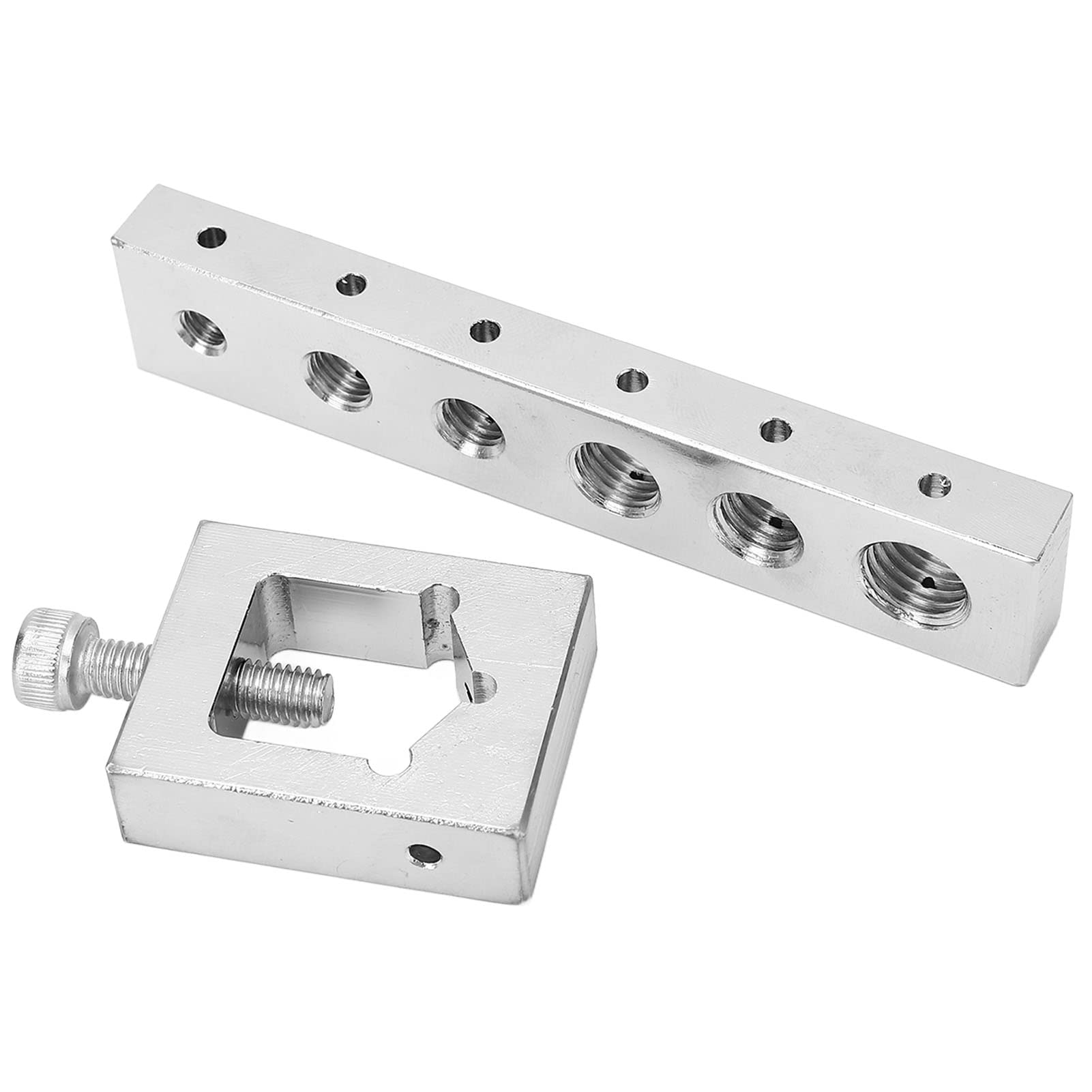 Amazon.com: Safety Wire Drill Set, Safety Wire Nut and Bolt Jig Kit ...