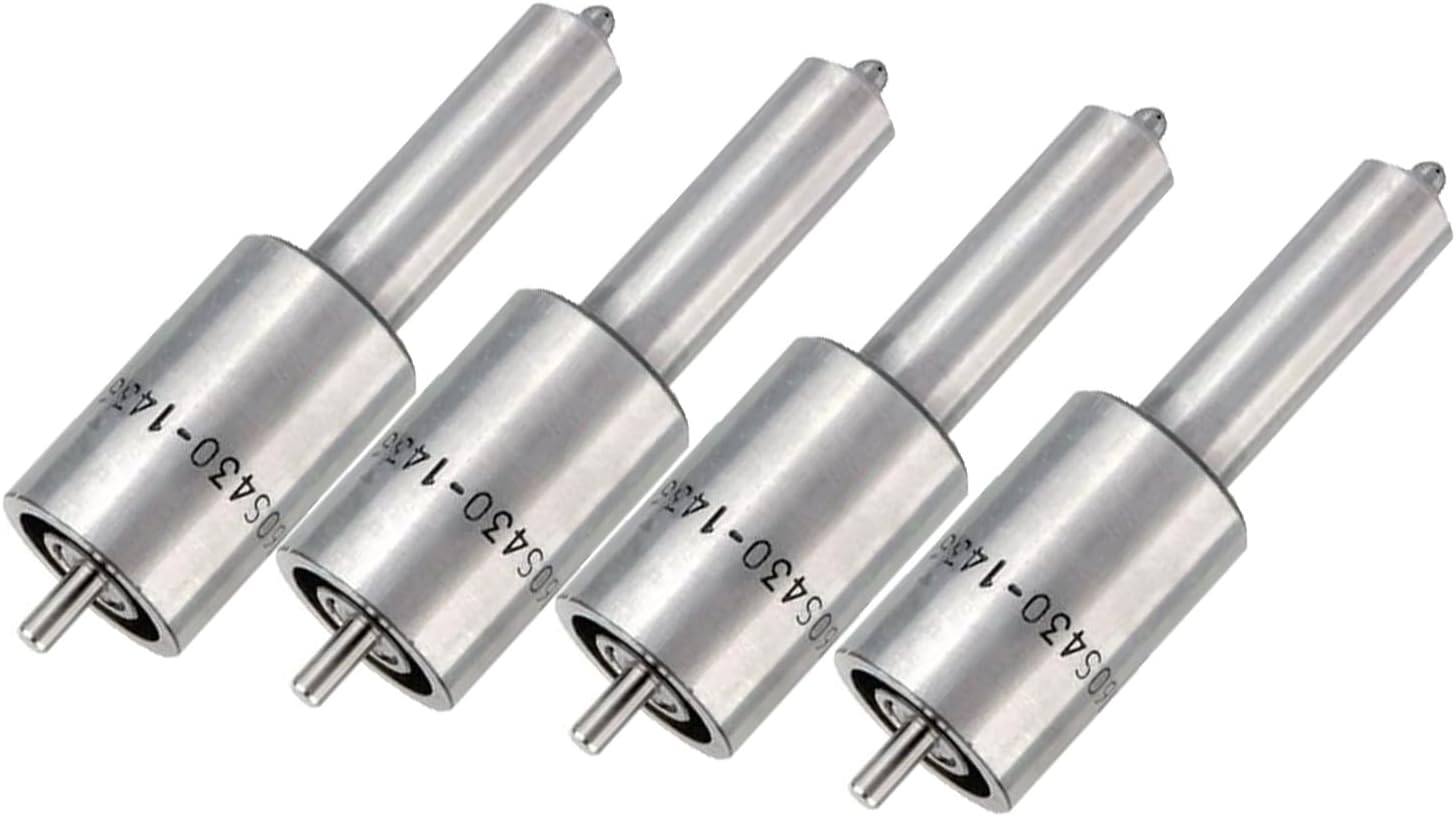 Amazon.com: 4Pcs Tractor Injector Nozzles DOP160S430-1436 930558 Diesel ...