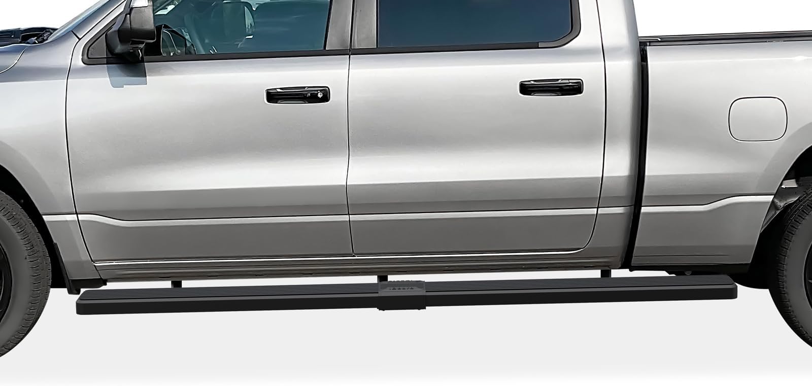 Ram 1500 Crew Cab Side Steps