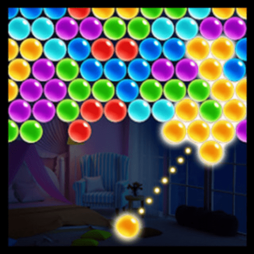 Gideon Spin Bubble Shooter - App on Amazon Appstore
