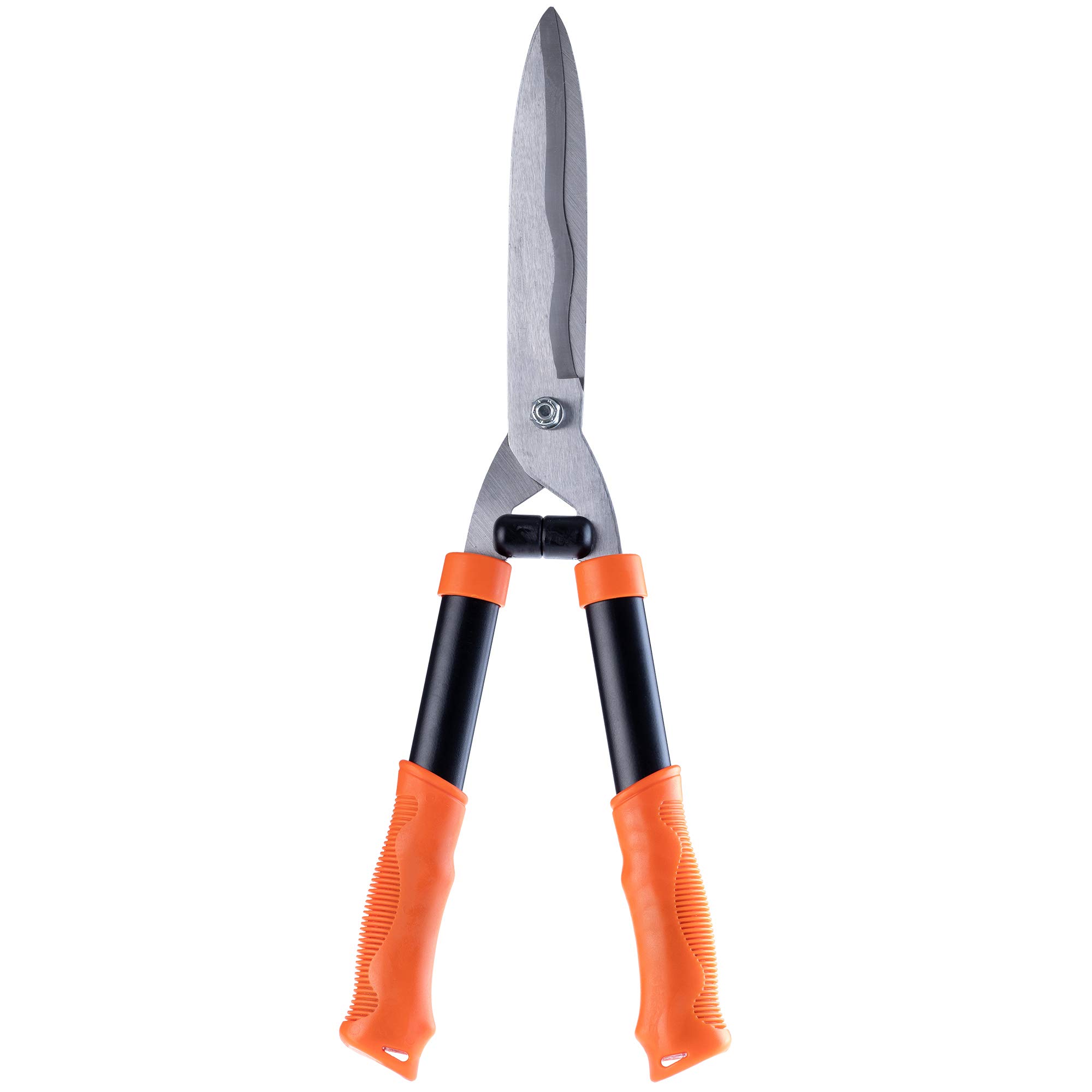 KADAX cisaille à haies, cisaille à arbustes, longueur : 53 cm, cisaille ...