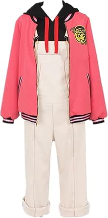 Amazon.com: Cos anime Paradox Live Christmas Halloween Cosplay Costume ...