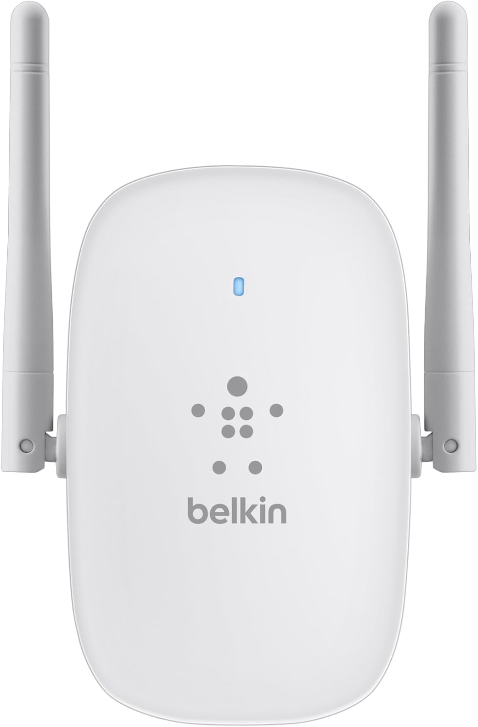 Belkin N300 Wireless Mini Dualband Range Extender: Amazon.de: Computer ...