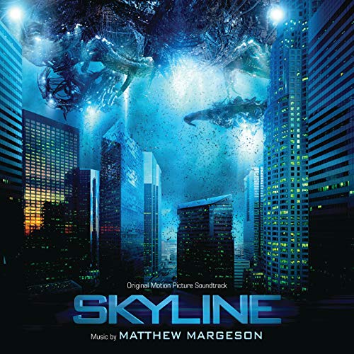 Amazon.com: Skyline (Original Motion Picture Soundtrack) : Matthew ...