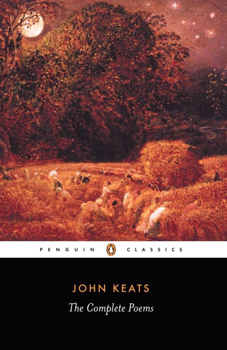 Amazon.com: John Keats: The Complete Poems (Penguin Classics ...
