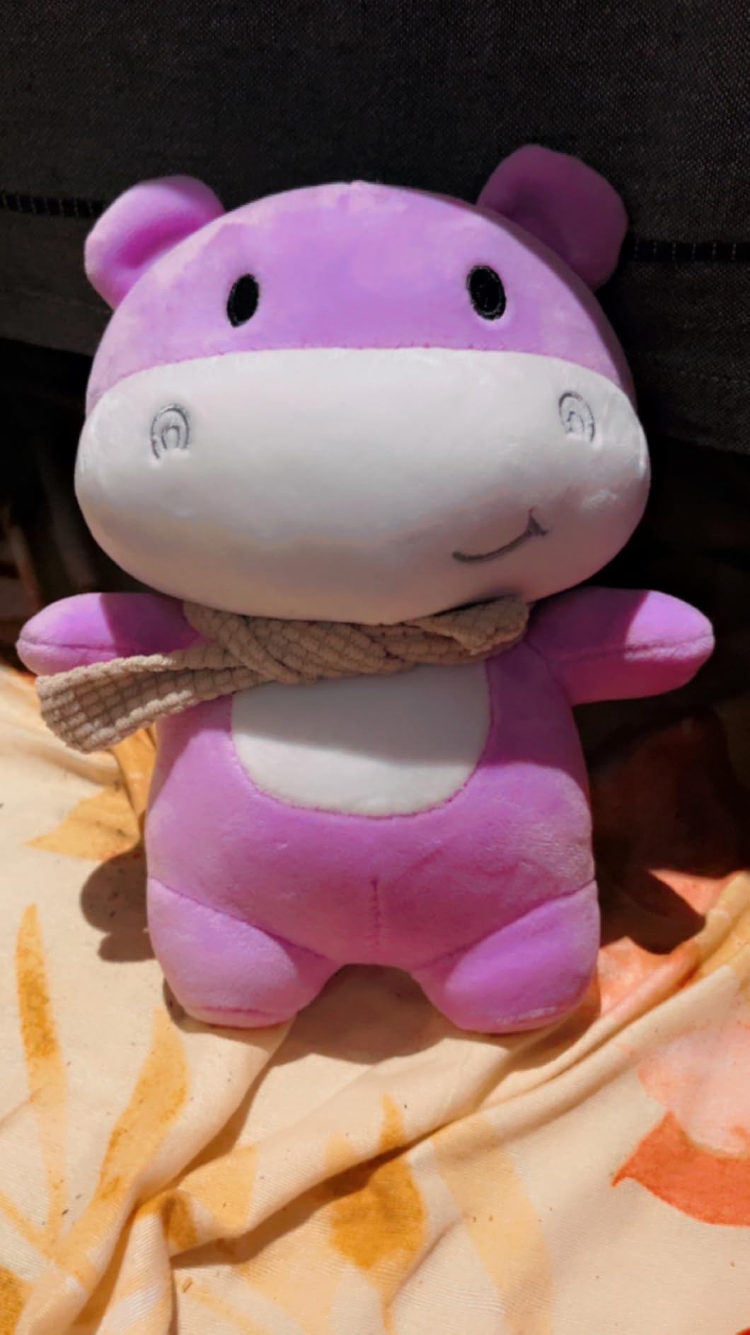 Buy TEDDY DADDY - Baby Hippo Teddy Stuffed Animal Soft Toy for Kids ...