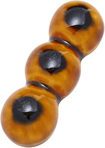 Amazon.com: Arita Ware Kitagawa Misenu Kiln Mitarashi Dango Chopsticks Rest : Home & Kitchen