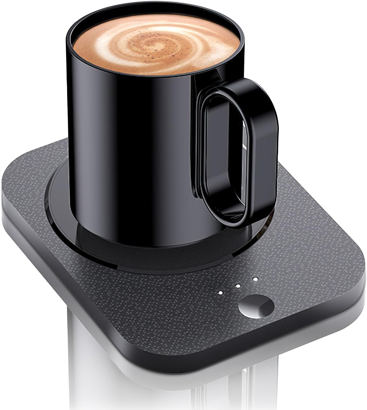 Amazon.com: Coffee Mug Warmer Set, Electric Beverage Warmer for Desk ...