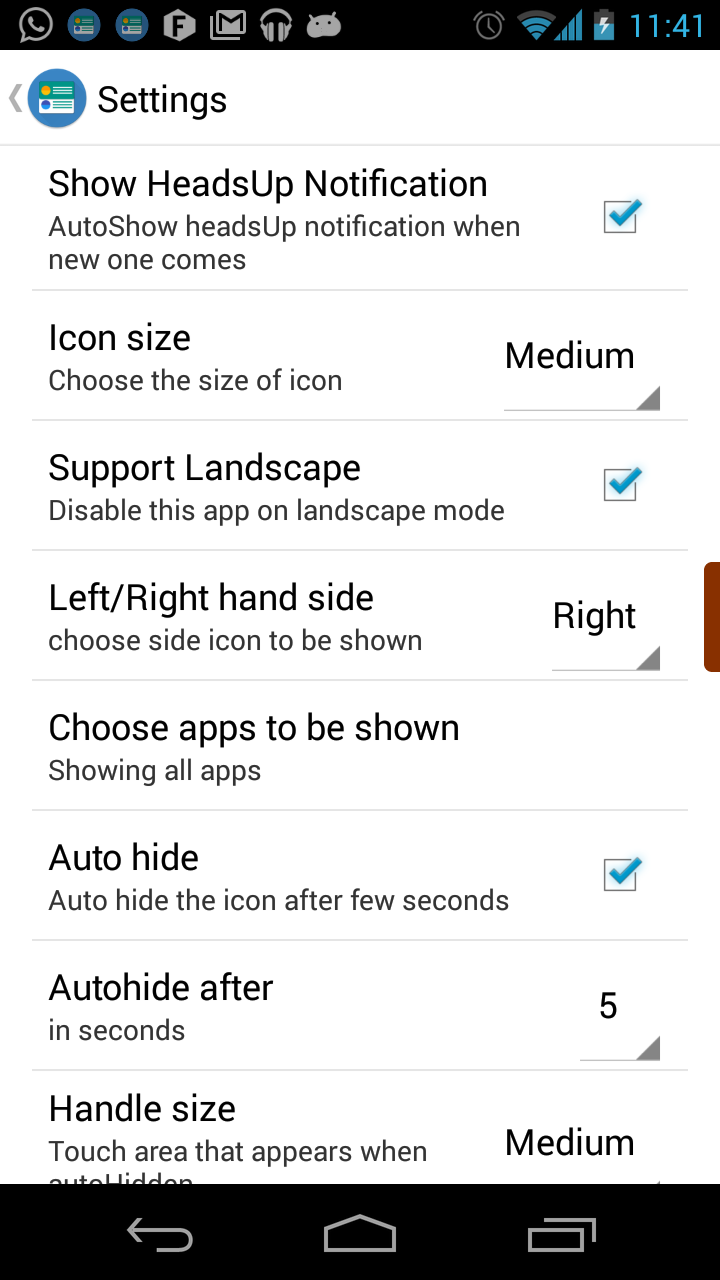 Easy Notify - App on Amazon Appstore