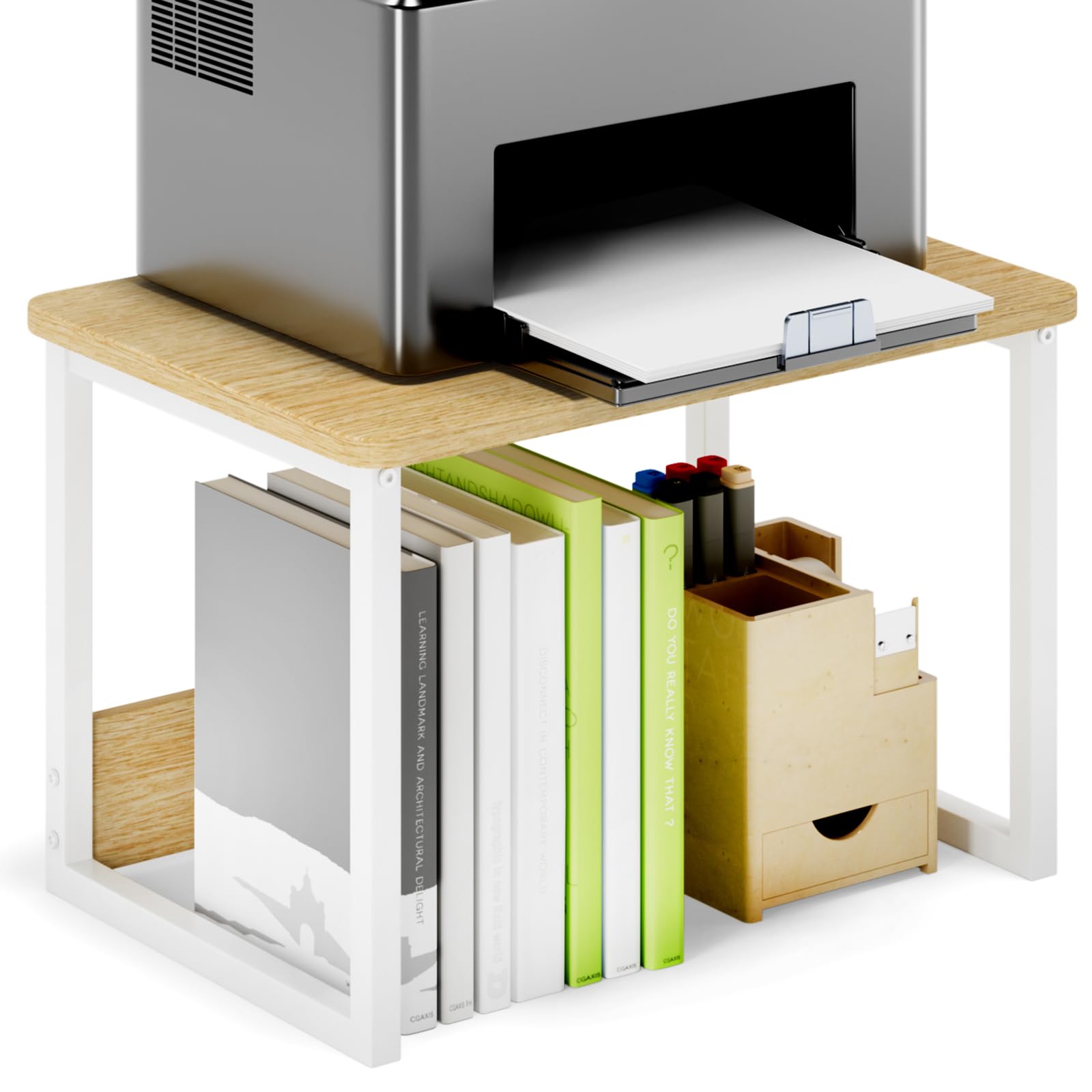 Snapklik.com : MARTY Printer Stand