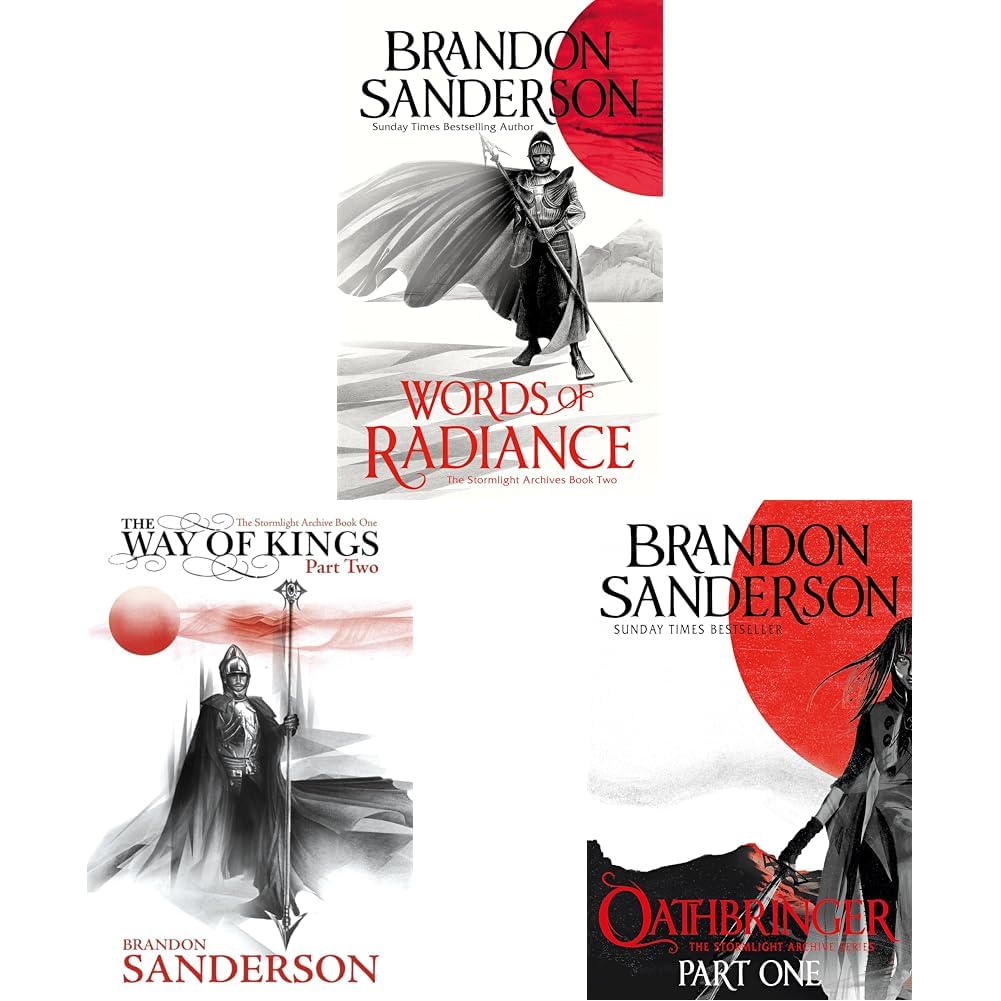 Buy WORDS OF RADIANCE PART ONE: THE STORMLIGHT ARCHIVE BOOK 2 ...