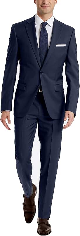 Amazon.com: Men's Suits - Men's Suits / Men's Suits & Sport Coats ...