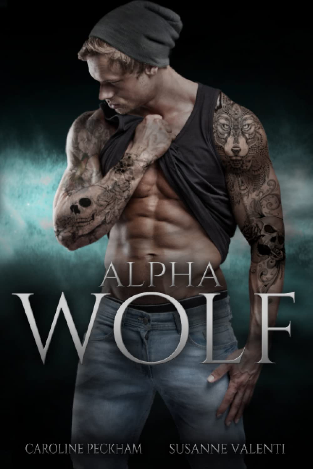Amazon.com: Alpha Wolf: 9781914425851: Peckham, Caroline, Valenti ...