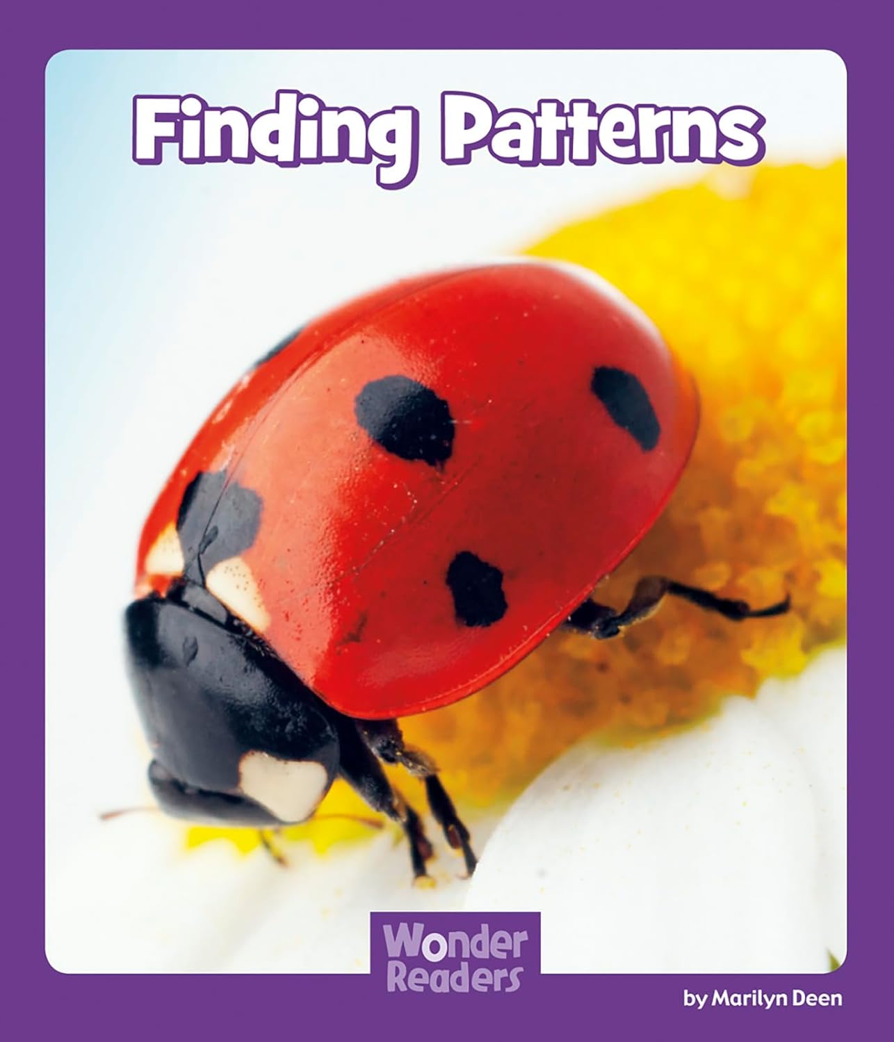 Finding Patterns (Wonder Readers: Mathematics): Deen, Marilyn ...