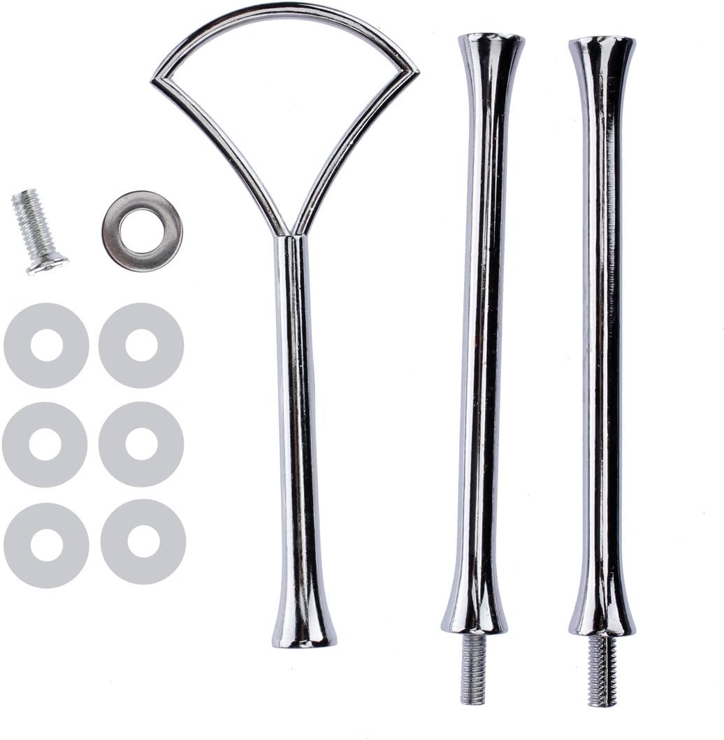 Amazon 3 Tier 14 Cake Stand Fan Shape Fruit Heavy Metal Handle amazon-3-tier-14-cake-stand-fan-shape-fruit-heavy-metal-handle