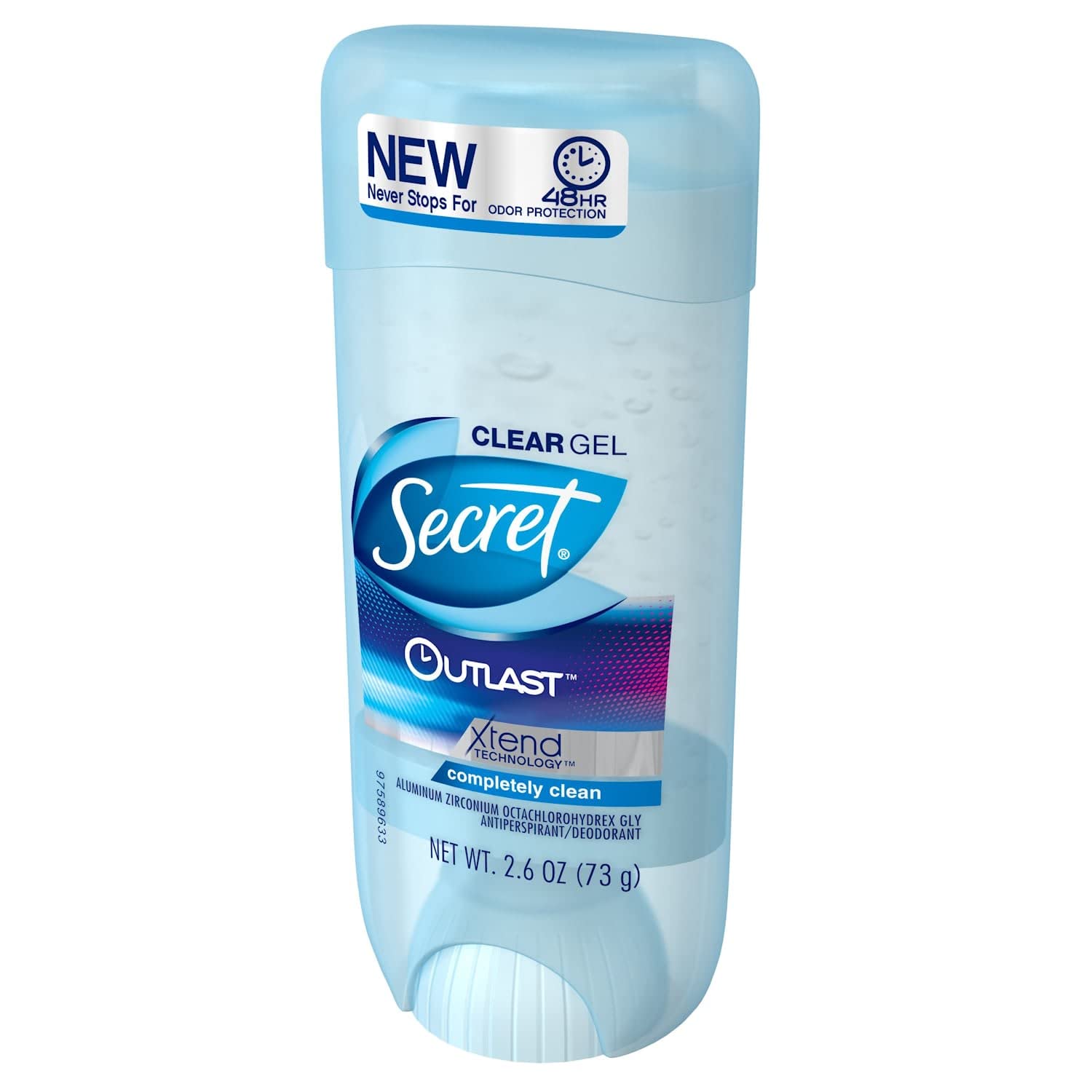 Secret Deodorant Outlast