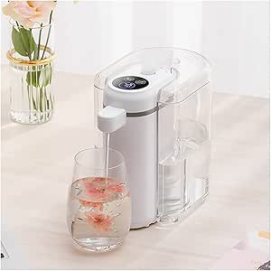 Amazon.com: Desktop Automatic Instant Water Dispenser Travel Electric ...