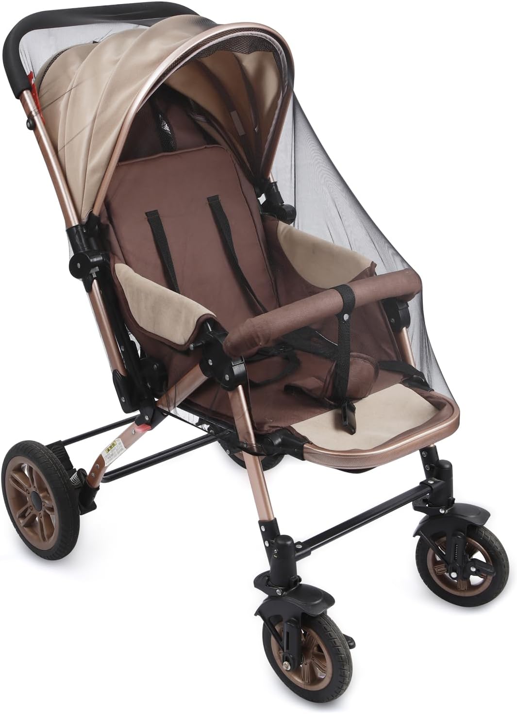 Amazon.com : Mosquito Net for Stroller (2 Pack) - Durable Baby Stroller ...