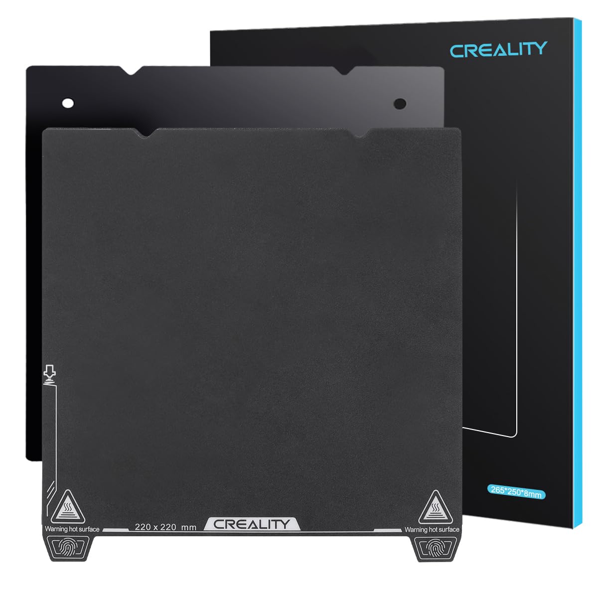 Snapklik.com : Official Creality Ender 3 V3 SE Build Plate Set 235x235 ...