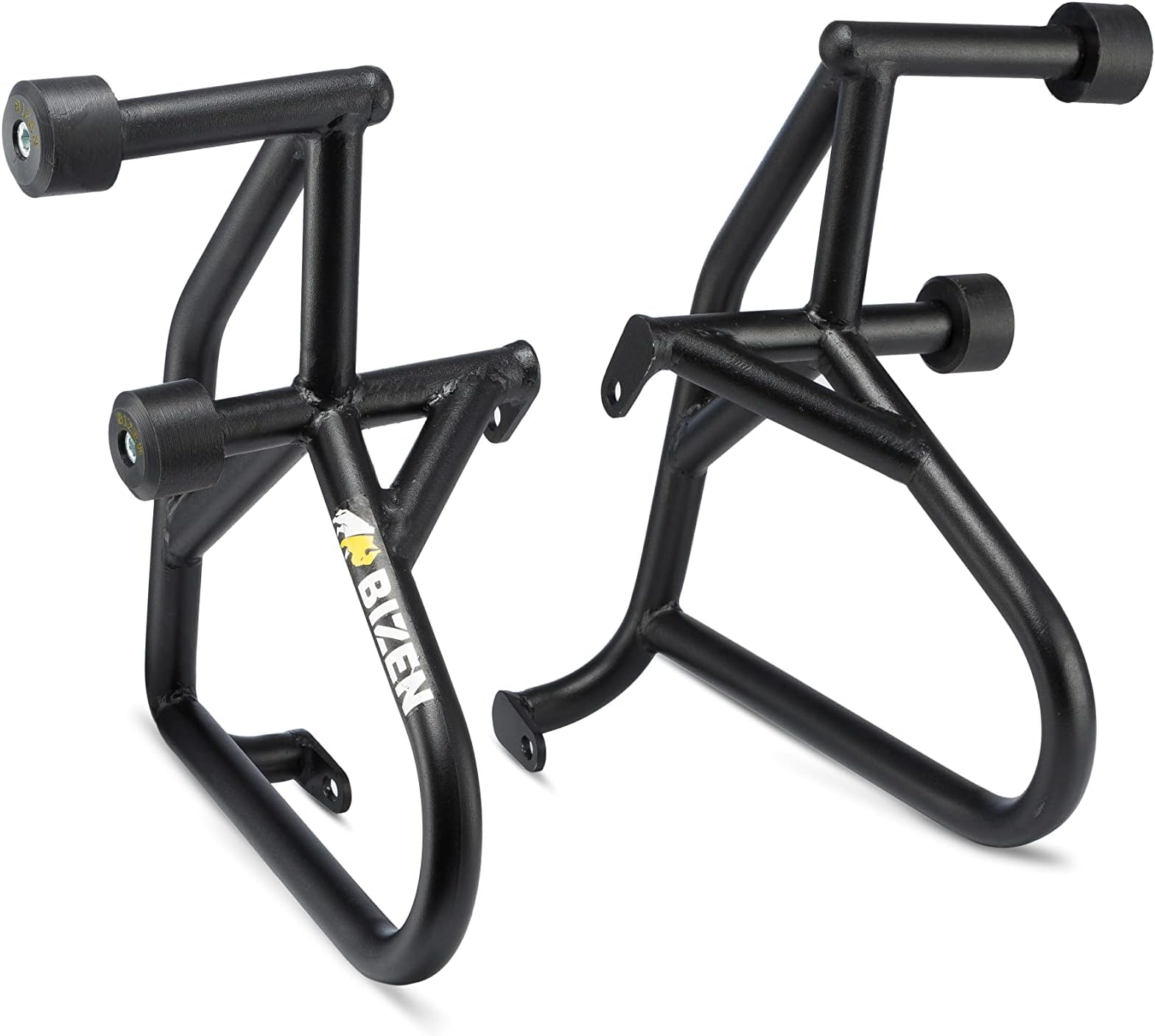 Bizen RE Himalayan/RE Scram 411 Premium Crash Guard with Frame Sliders ...