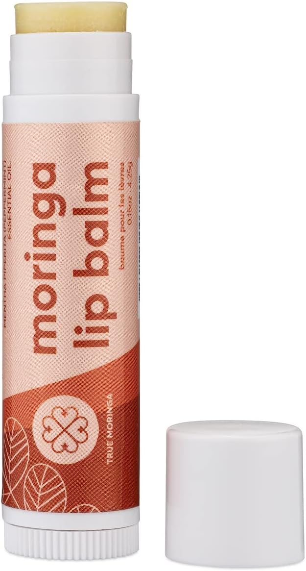 Amazon.com : True Moringa Lip Balm - Intense Hydration & Relief for Dry ...