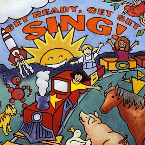 Amazon.com: Get Ready, Get Set, Sing! : Sarah Barchas: Digital Music