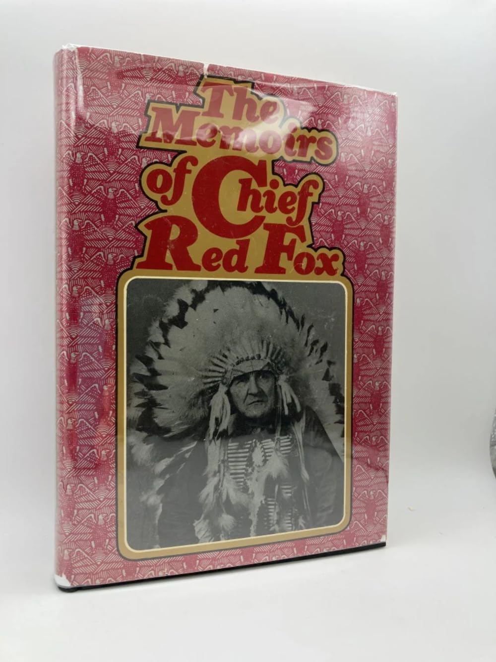 The Memoirs of Chief Red Fox: Chief Red Fox: 9780070513624: Amazon.com ...