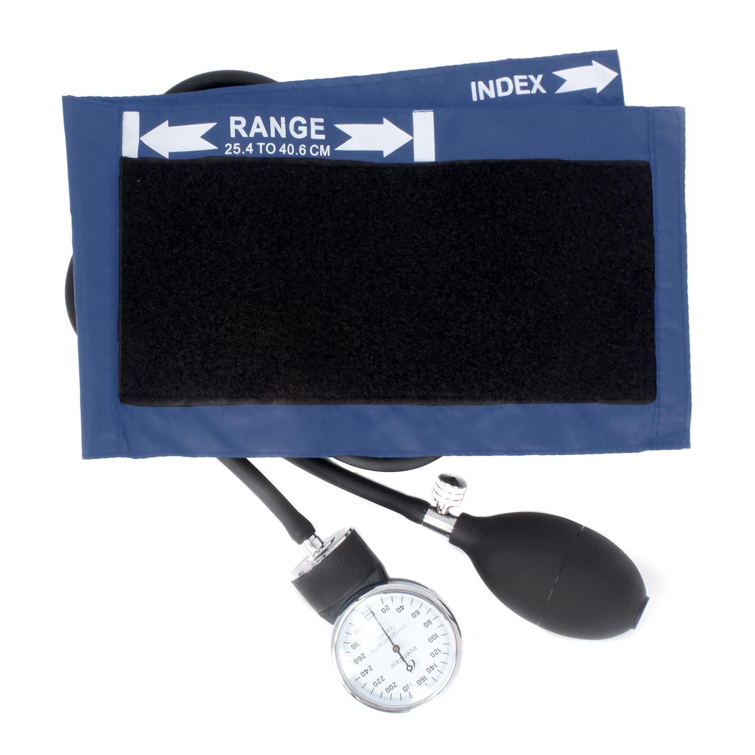 Buy Dixie Ems Deluxe Aneroid Sphygmomanometer Blood Pressure Set W 