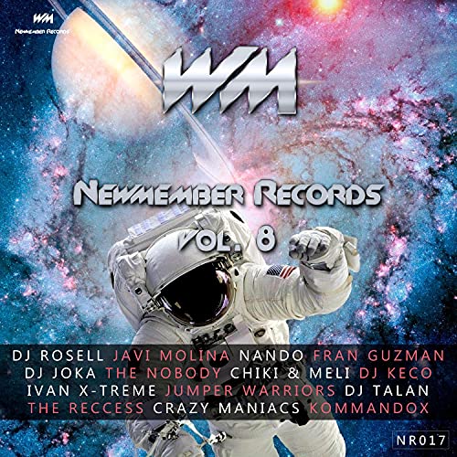 Amazon.co.jp: Newmember Records Vol.8 [Explicit] : ヴァリアス・アーティスト: デジタルミュージック