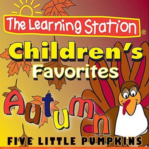Amazon Music - The Learning StationのFive Little Pumpkins - Single ...