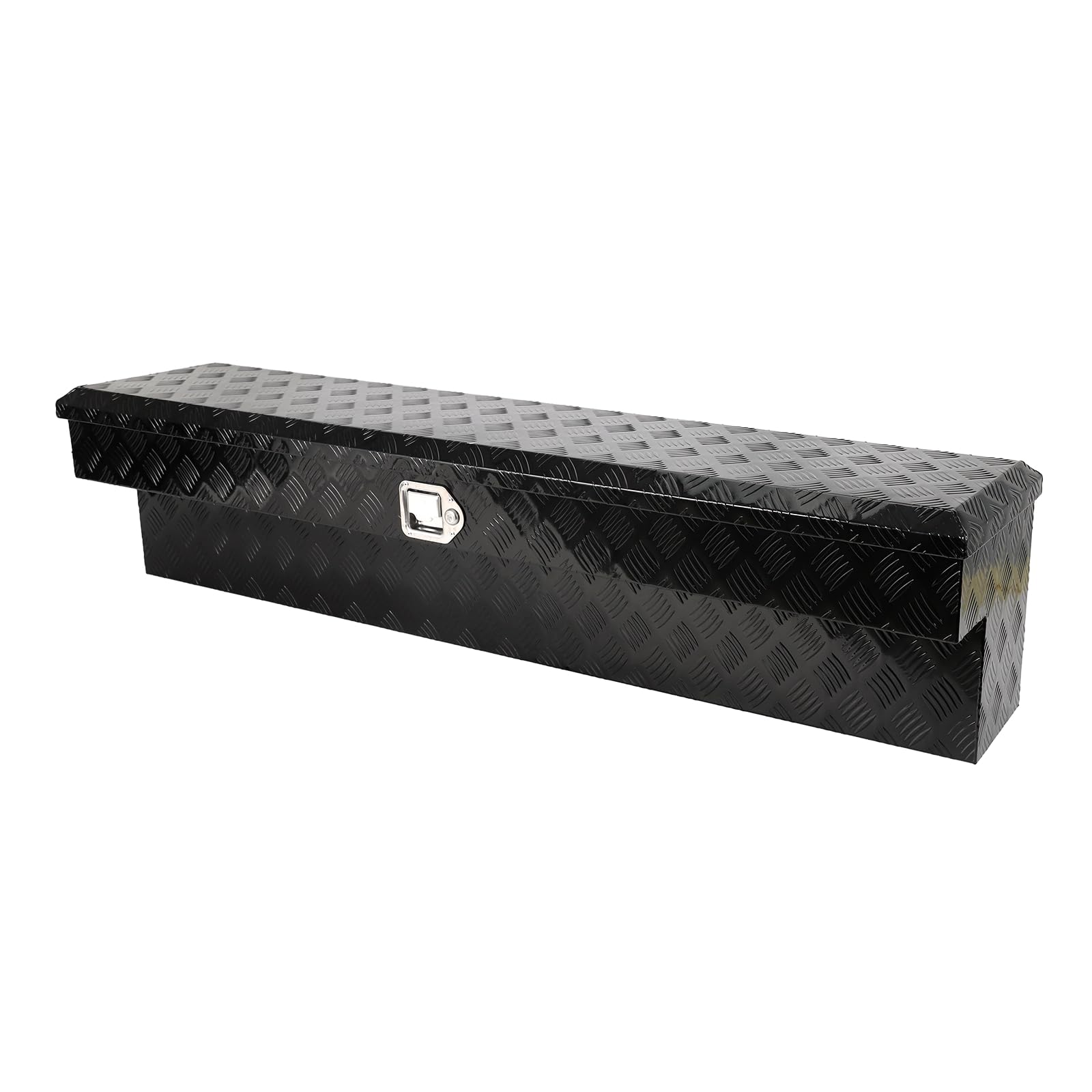 Snapklik.com : Bchsadvb Side Mount Truck Tool Box 60"X8"X14" Aluminum ...