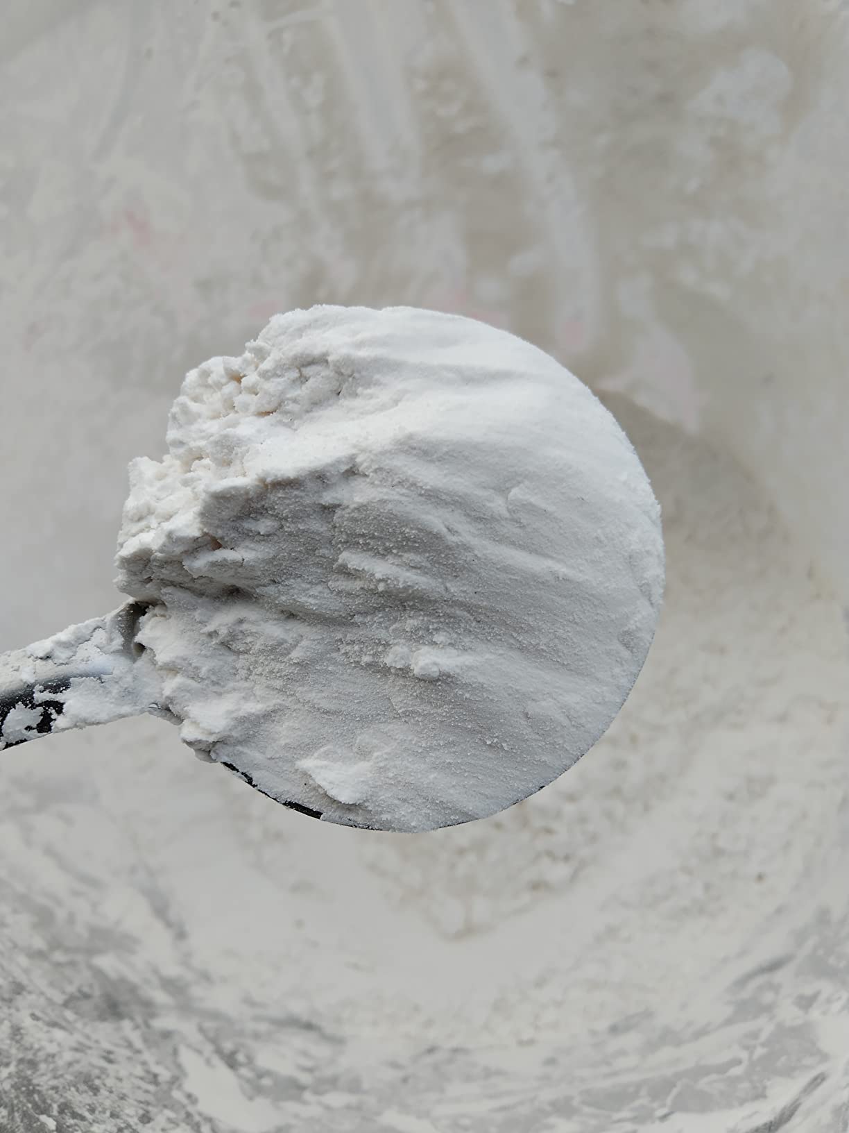 Tapioca White Starch Powder 1 Kg - Sri Dhanvantari Exports : Amazon.in ...